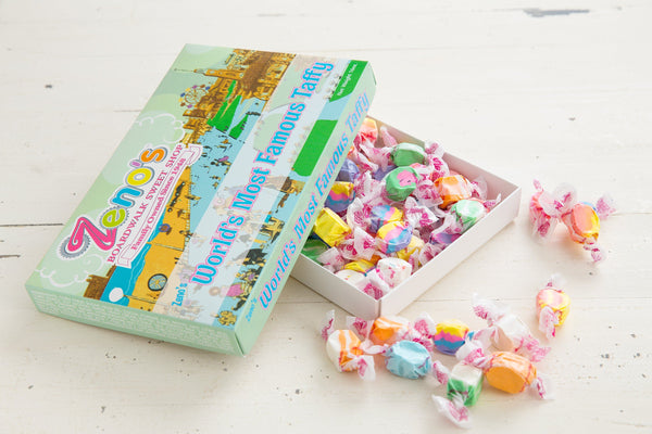 Boardwalk Taffy Box - Worldsmostfamoustaffy